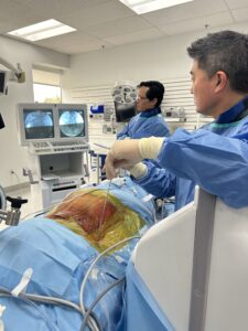 Dr. Jung attends Arthrex's Endoscopy Conference in Naples Florida